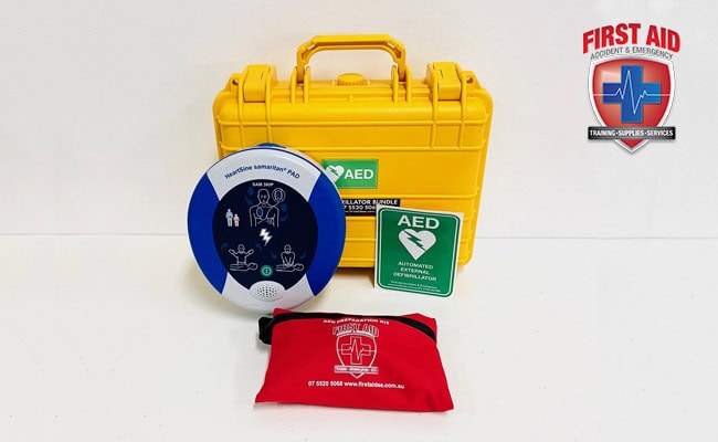 Caravan And Marine Defibrillator Bundles